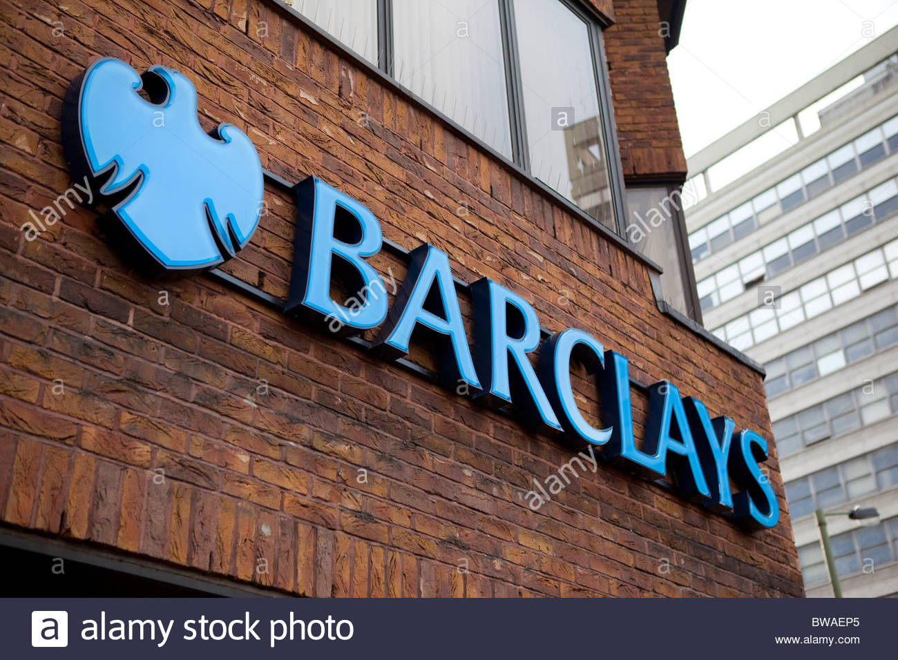 Barclays Bank Branch Stock Photos & Barclays Bank Branch Stock Images ...