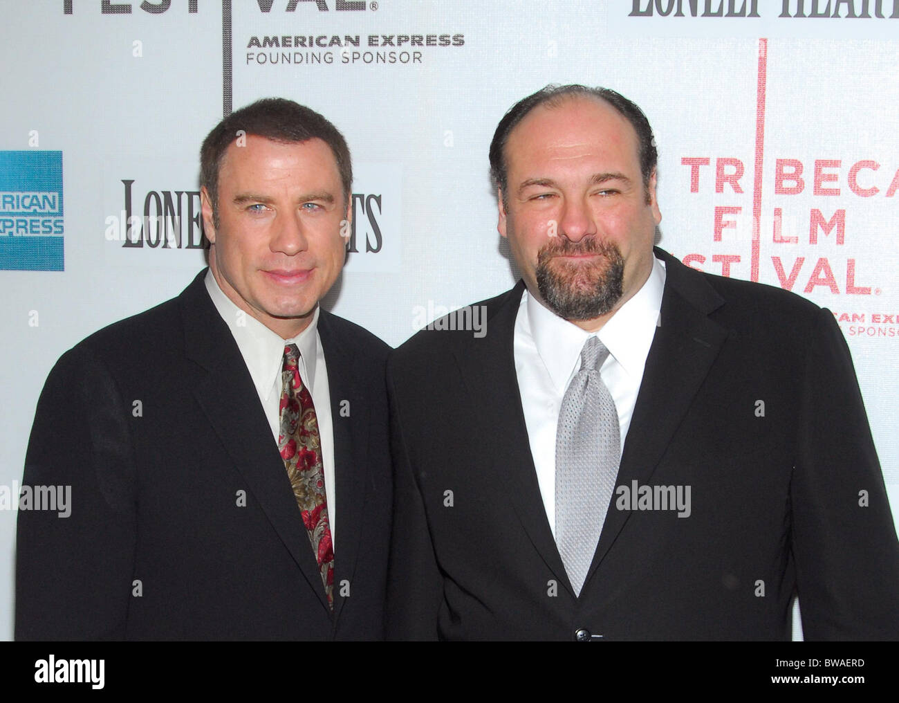 LONELY HEARTS Premiere at the Tribeca Film Festival Stock Photo - Alamy