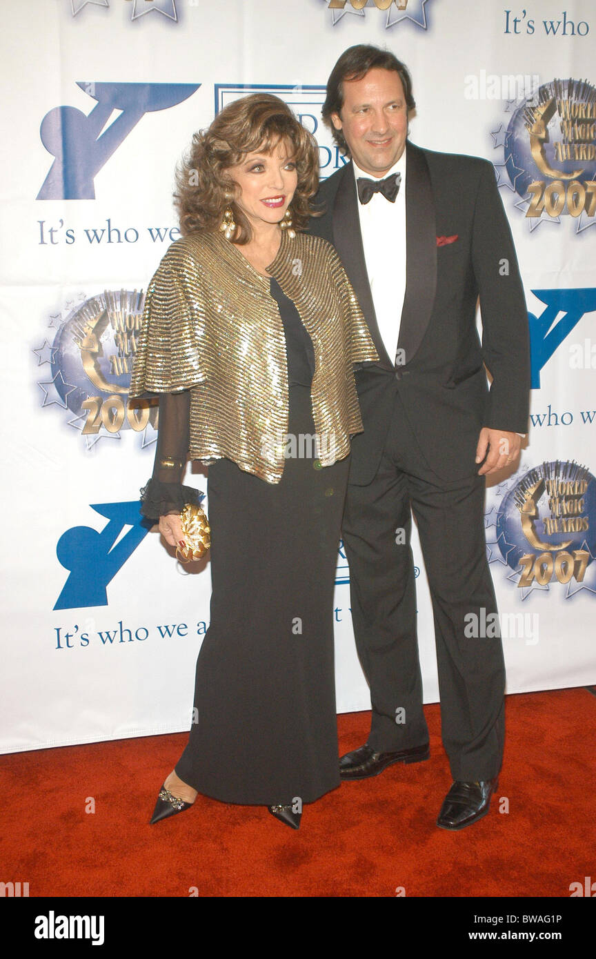 2007 World Magic Awards Stock Photo - Alamy