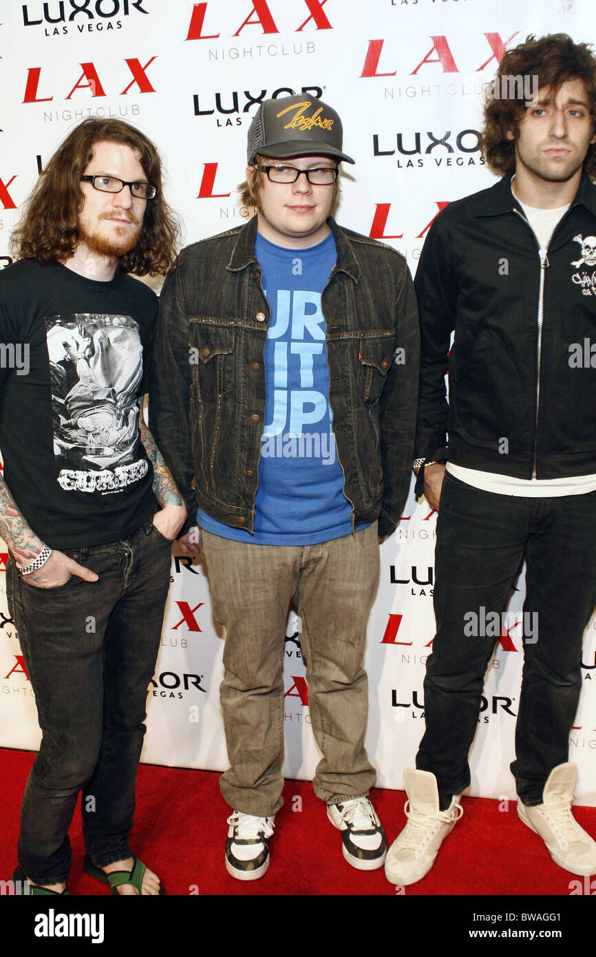 CRUSH Management Decaydance Bash Stock Photo - Alamy