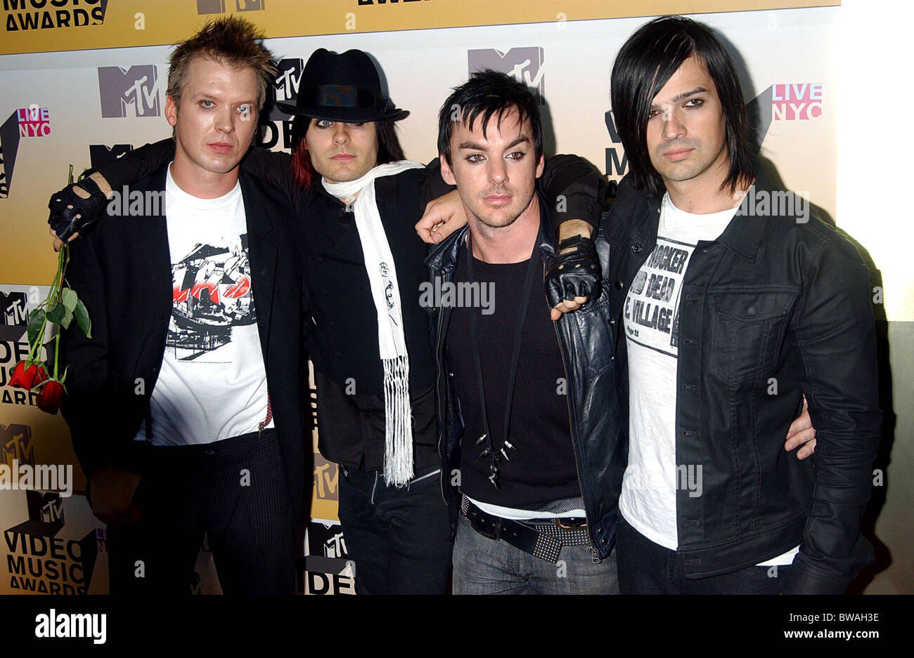 MTV Video Music Awards VMA's 2006 - ARRIVALS Stock Photo - Alamy