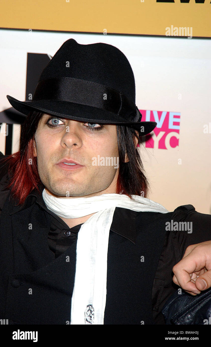 MTV Video Music Awards VMA's 2006 - ARRIVALS Stock Photo - Alamy