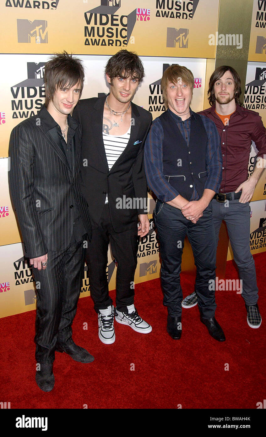 MTV Video Music Awards VMA's 2006 - ARRIVALS Stock Photo - Alamy