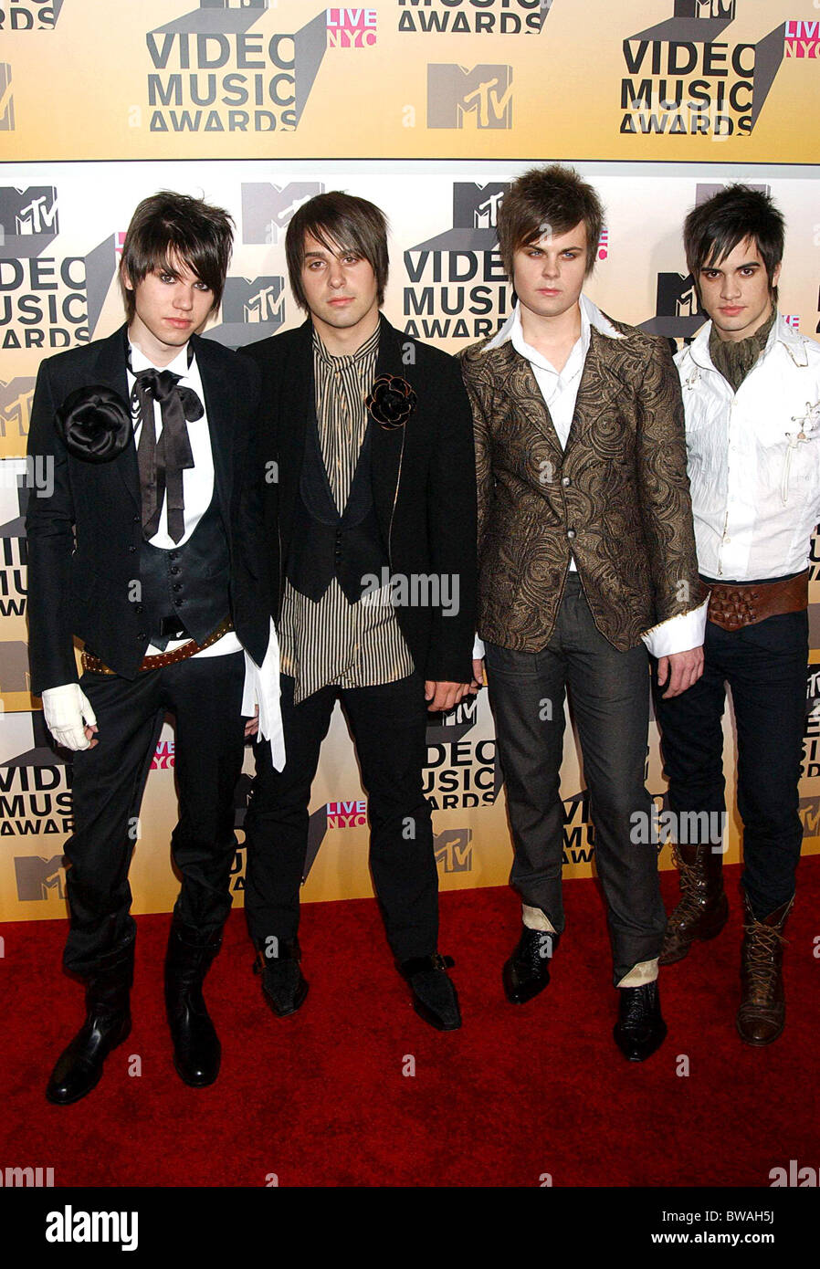 MTV Video Music Awards VMA's 2006 - ARRIVALS Stock Photo - Alamy