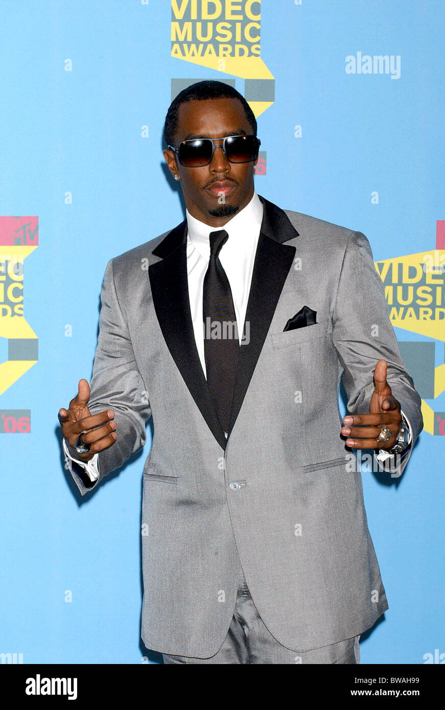 MTV Video Music Awards VMA's 2006 - PRESS ROOM Stock Photo - Alamy