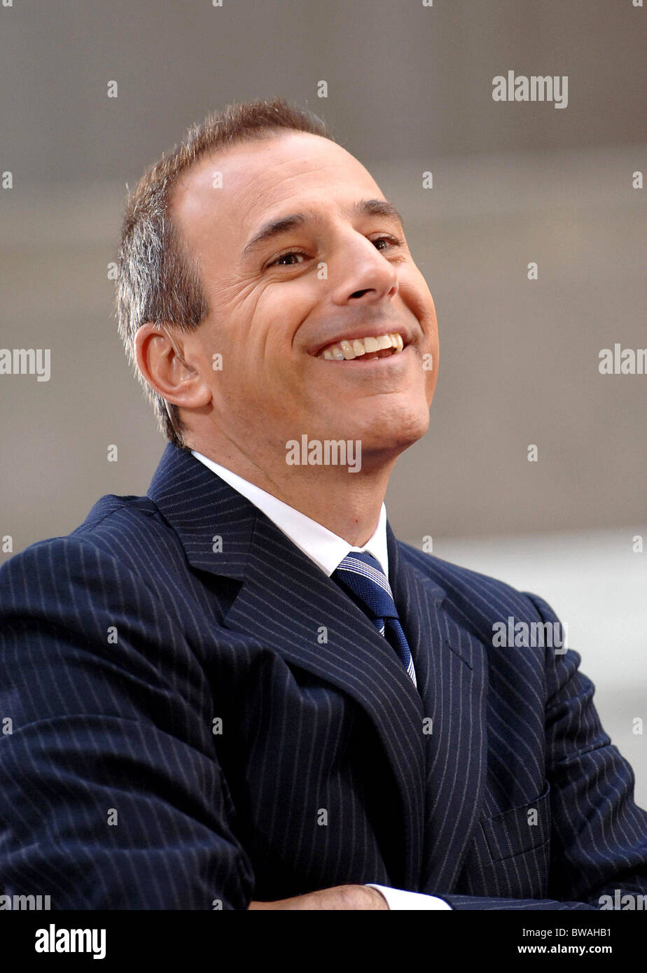 NBC Today Show Concert with Tim McGraw Stock Photo - Alamy