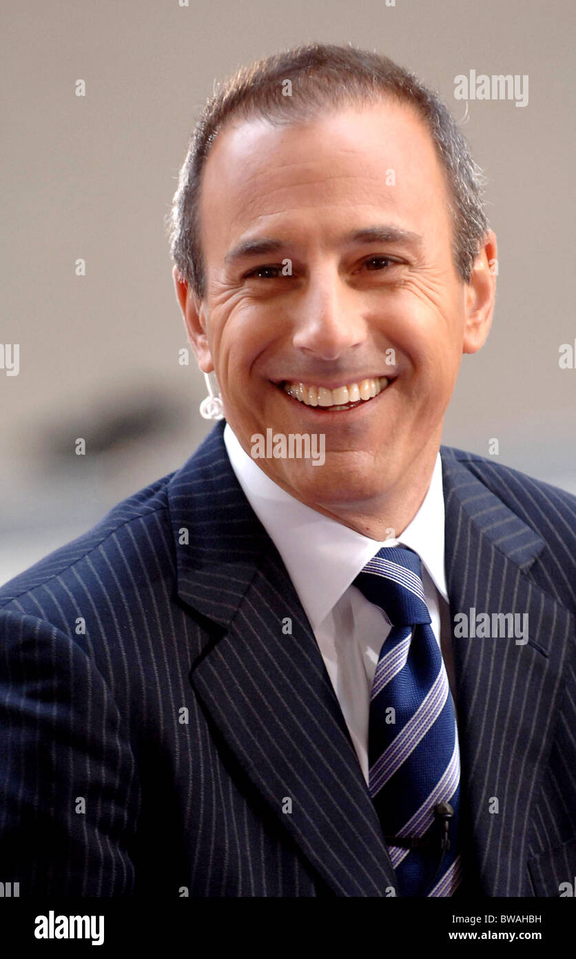 NBC Today Show Concert with Tim McGraw Stock Photo - Alamy