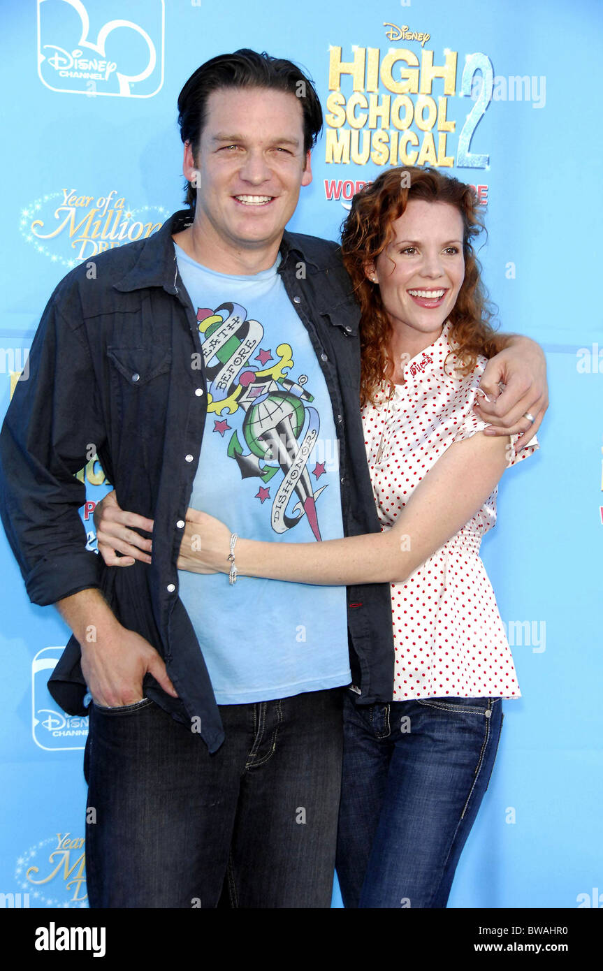 Bart Johnson High School Musical