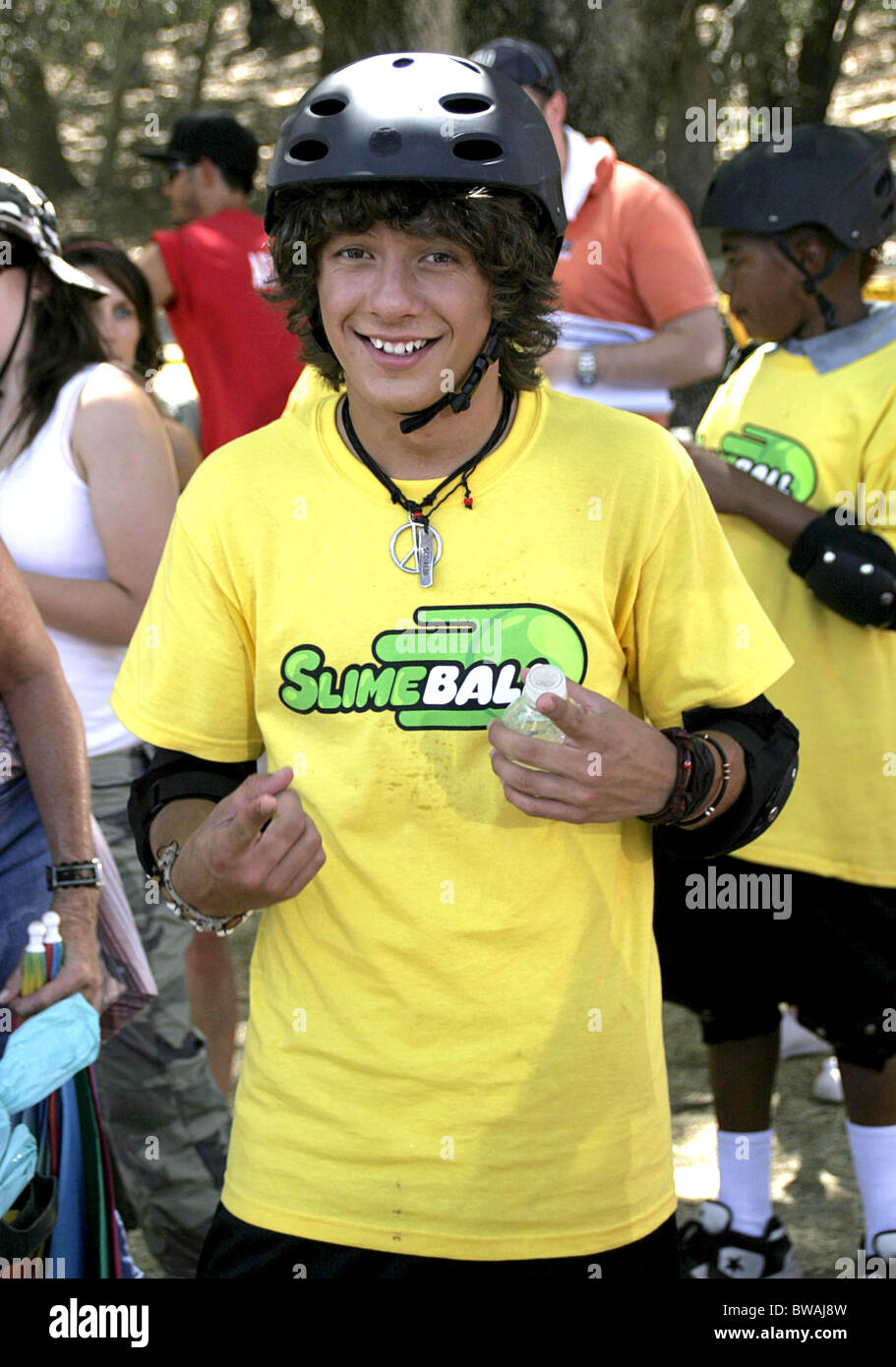 NICKELODEON's Summer of Slime Tour Stock Photo - Alamy