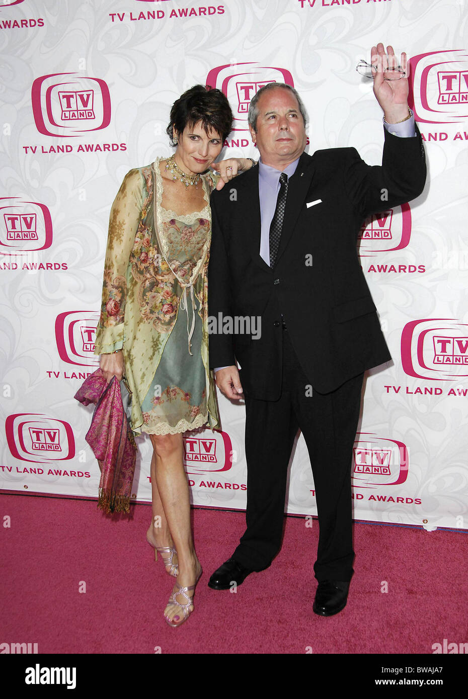 5th Annual TV Land Awards Stock Photo - Alamy