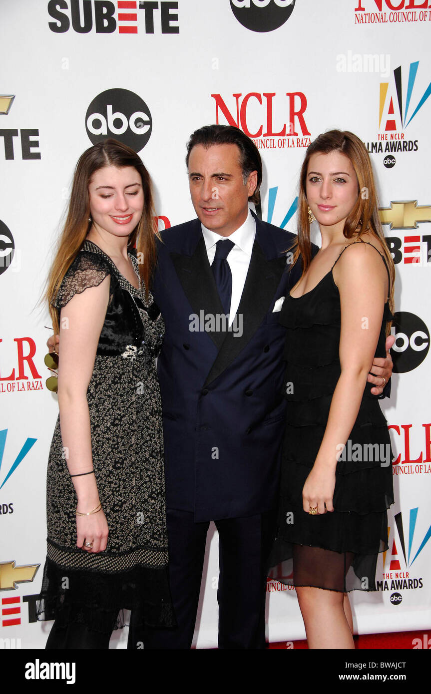 2007 ALMA Awards Presented by The National Council of La Raza Stock ...