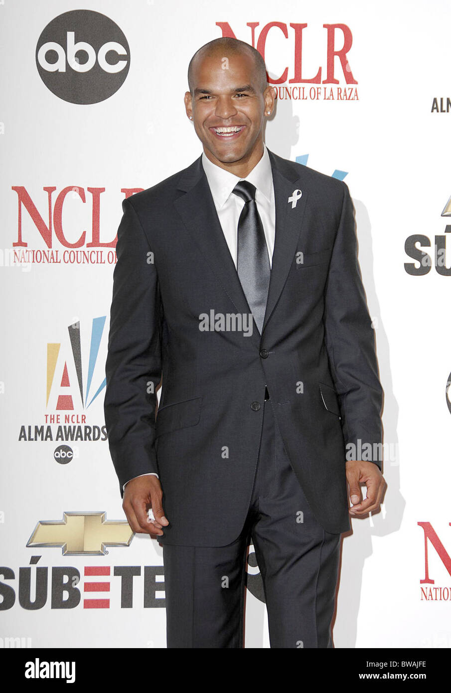 ALMA Awards 2007 - PRESS ROOM Stock Photo - Alamy