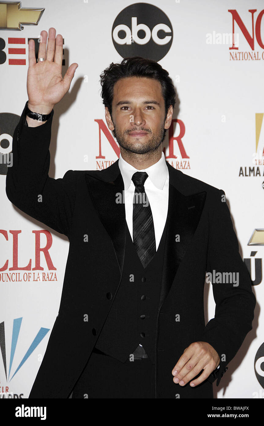 ALMA Awards 2007 - PRESS ROOM Stock Photo - Alamy