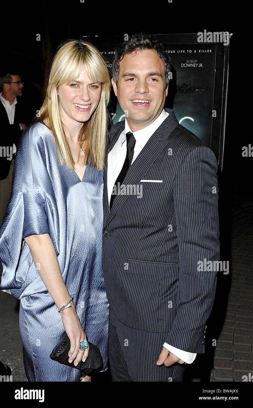 Zodiac 2007 mark ruffalo hi-res stock photography and images - Alamy