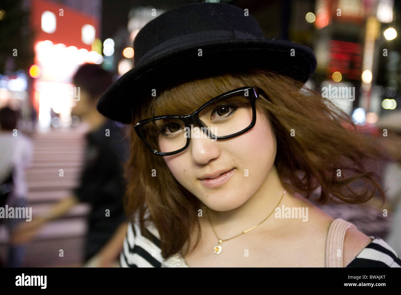 City japaneses japanese hi-res stock photography and images - Alamy