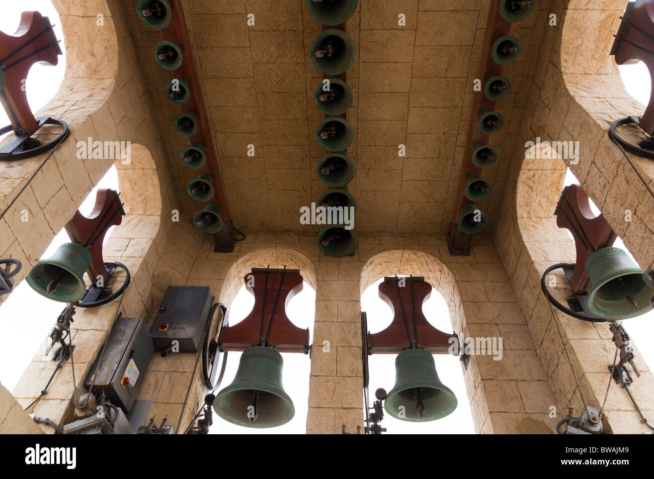Fuerteventura, Canary Islands - Corralejo, El Campanario shopping ...