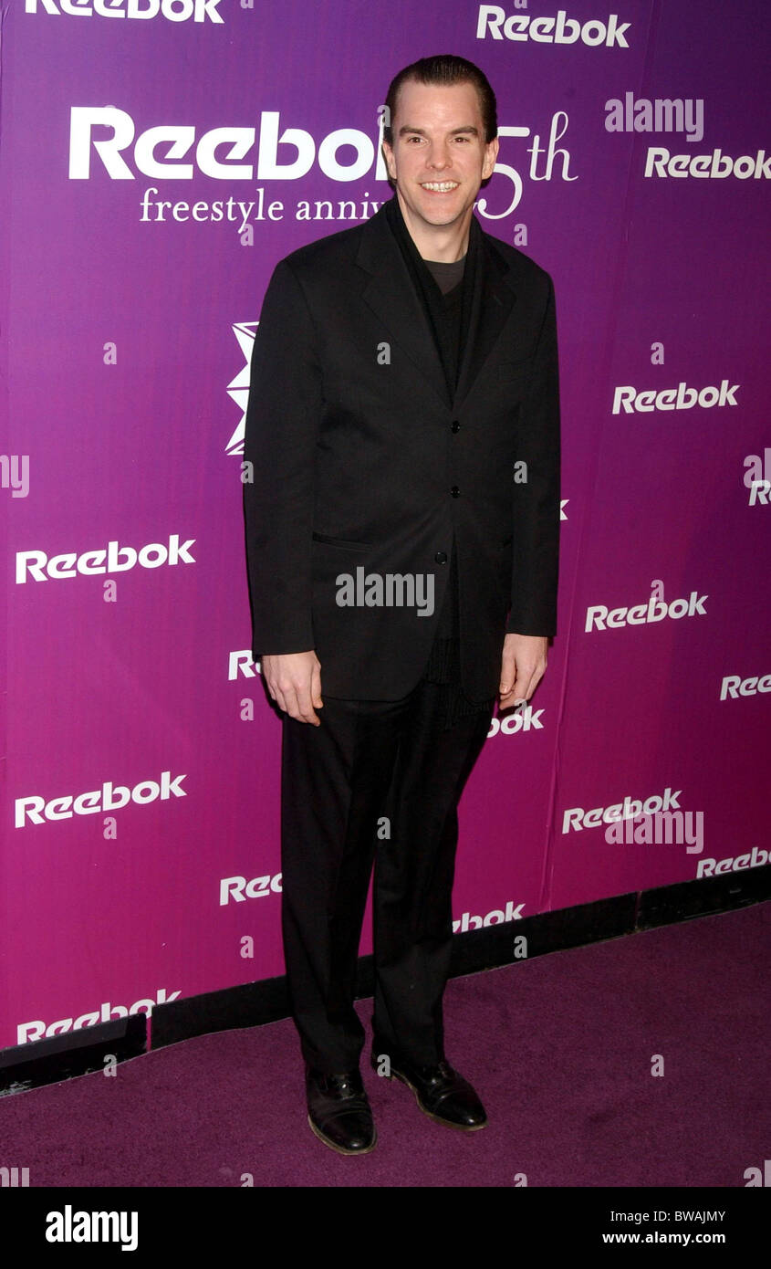 Reebok Freestyle Collection 25th Anniversary Stock Photo - Alamy