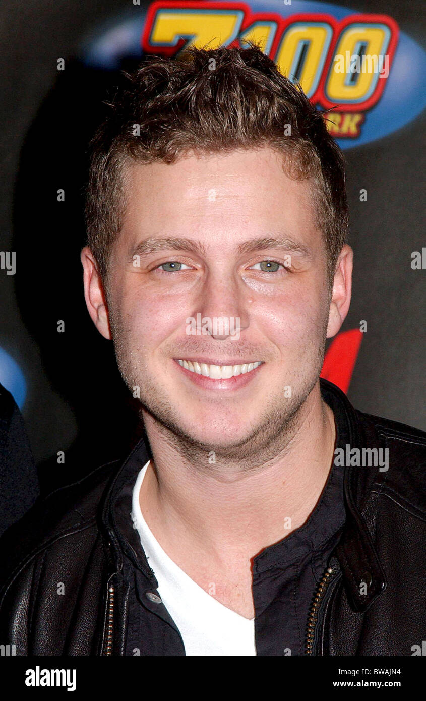 Z100 JINGLE BALL 2007 Stock Photo - Alamy