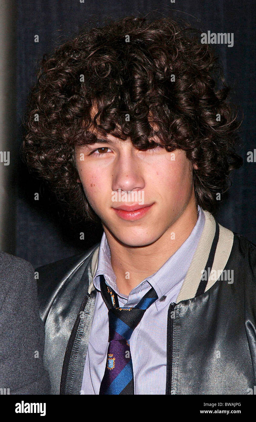 Z100 JINGLE BALL 2007 Stock Photo - Alamy