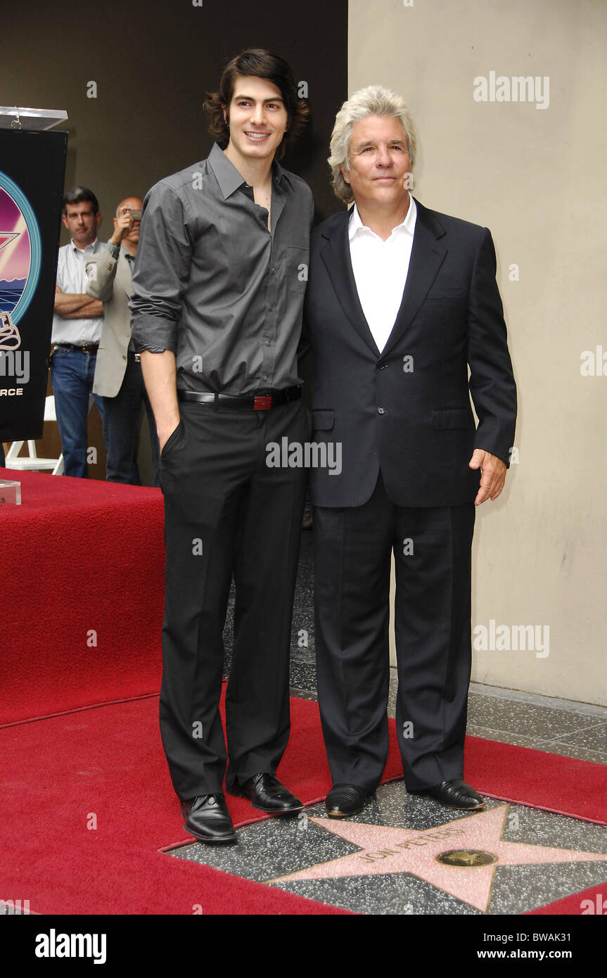 Jon peters hollywood walk hi-res stock photography and images - Alamy