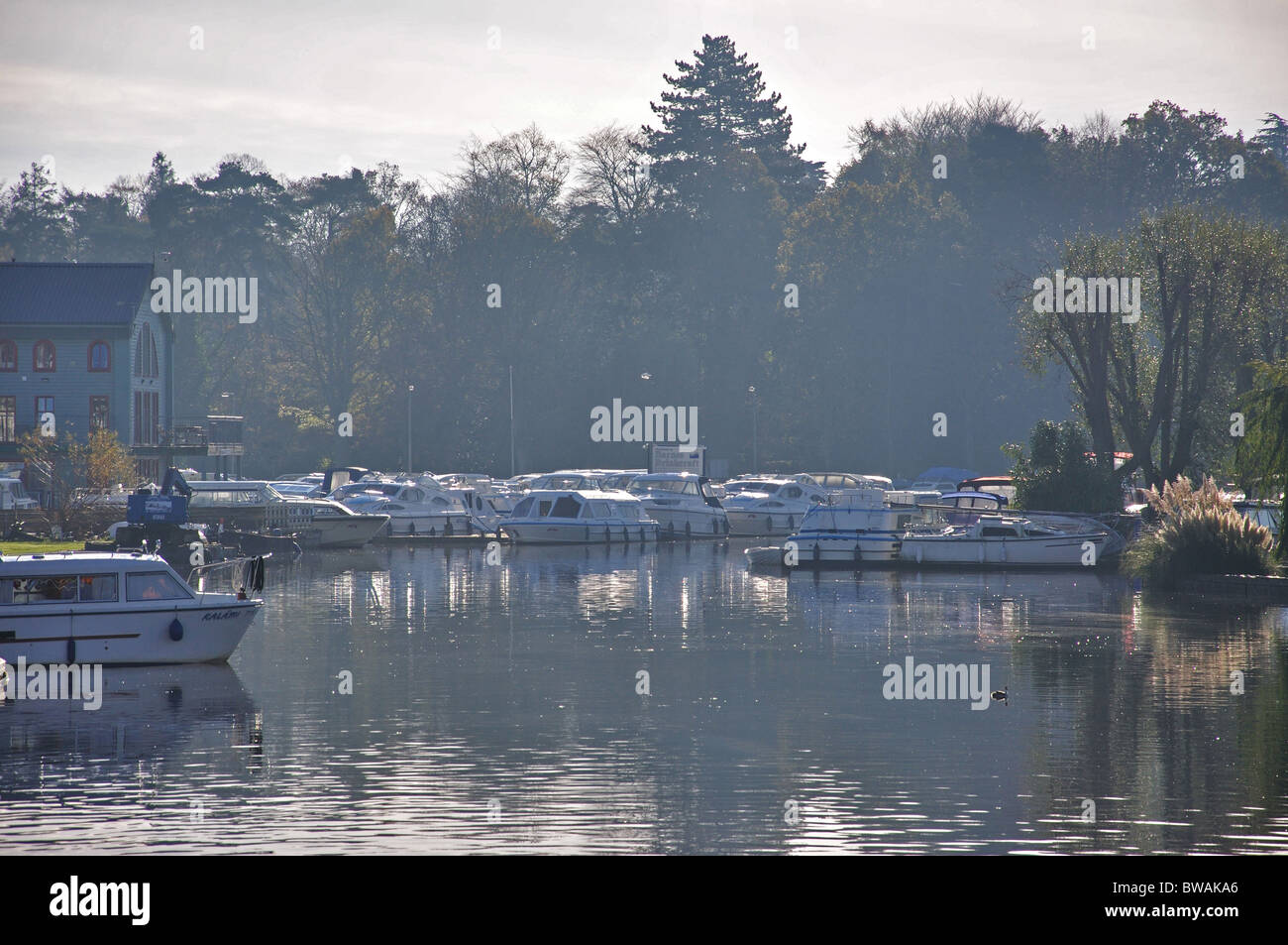 Hoveton hi-res stock photography and images - Alamy