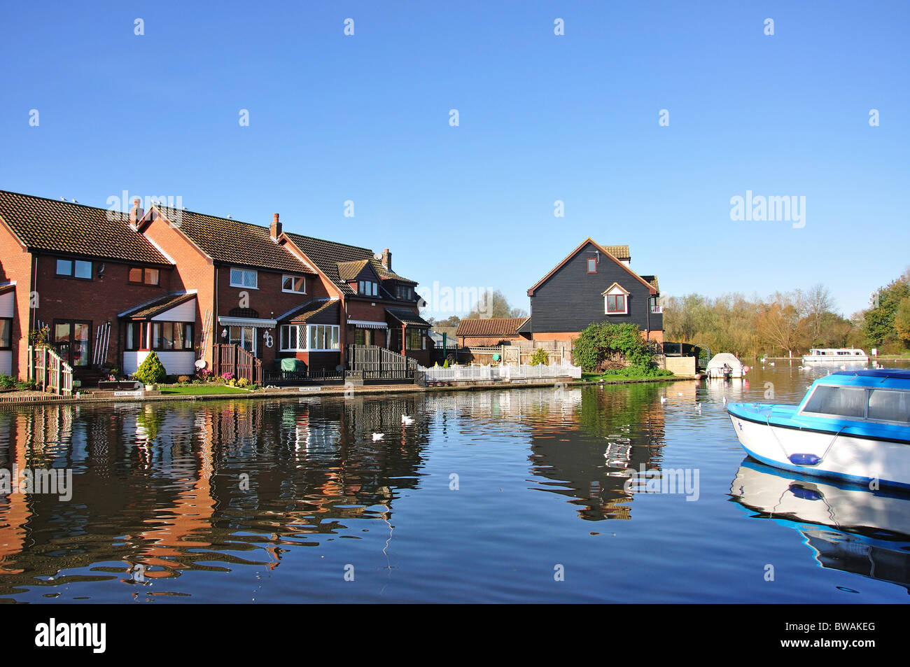 Hoveton Riverside Park High Resolution Stock Photography and Images - Alamy