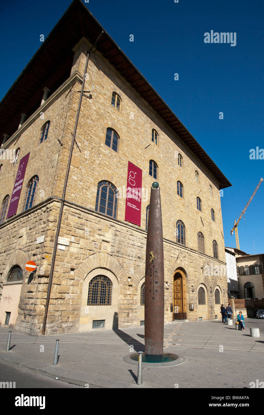 Galileo building hi-res stock photography and images - Alamy