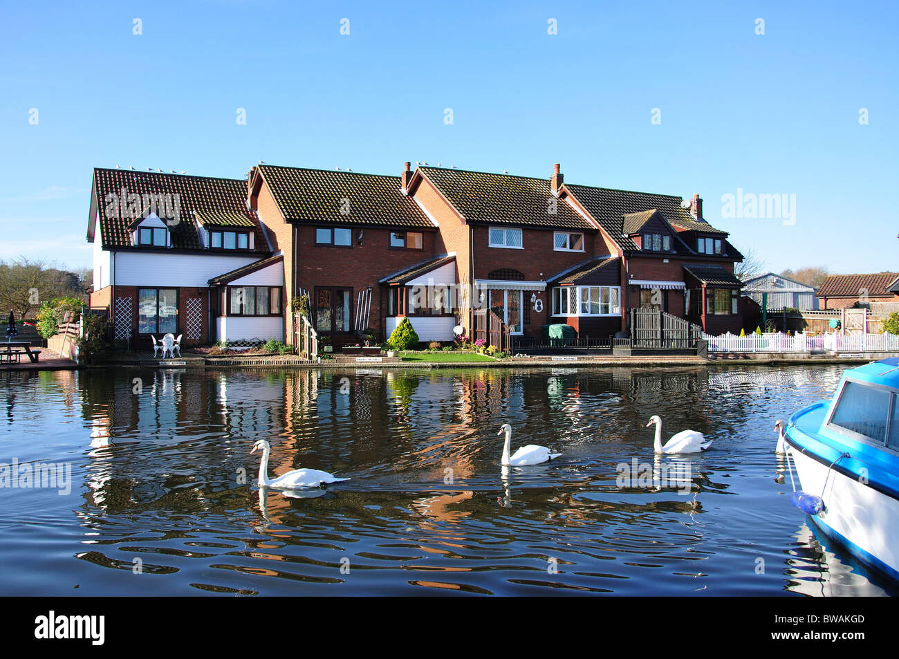 Visit wroxham hi-res stock photography and images - Alamy