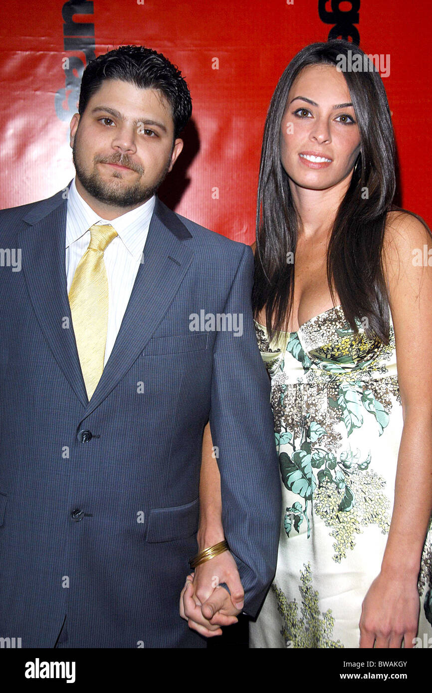 ENTOURAGE Season Four HBO Premiere Stock Photo - Alamy