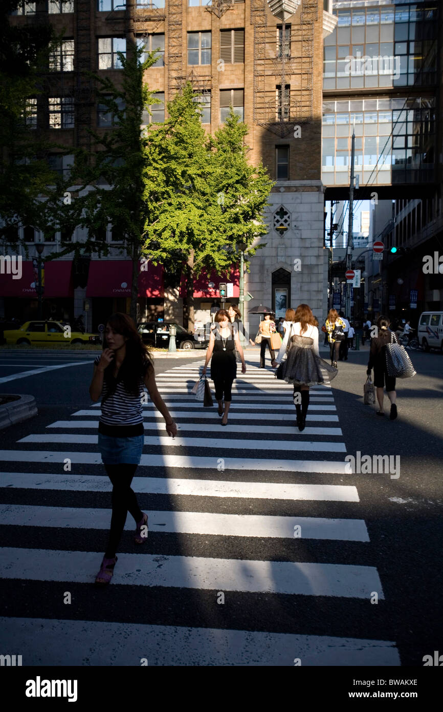 Ebisubashi, Osaka, Japan Stock Photo - Alamy