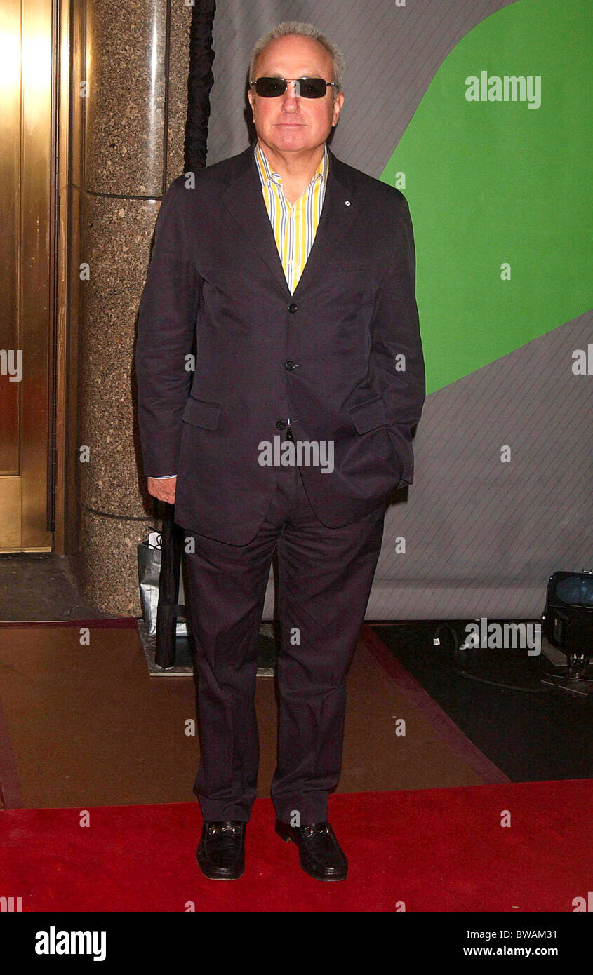 Primetime NBC Network Upfronts - 2007-2008 Stock Photo - Alamy