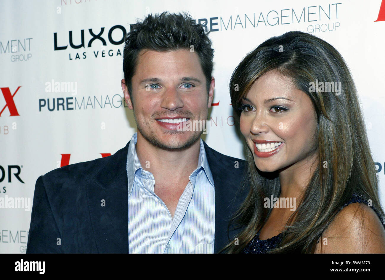 Vanessa minnillo 2007 hi-res stock photography and images - Alamy