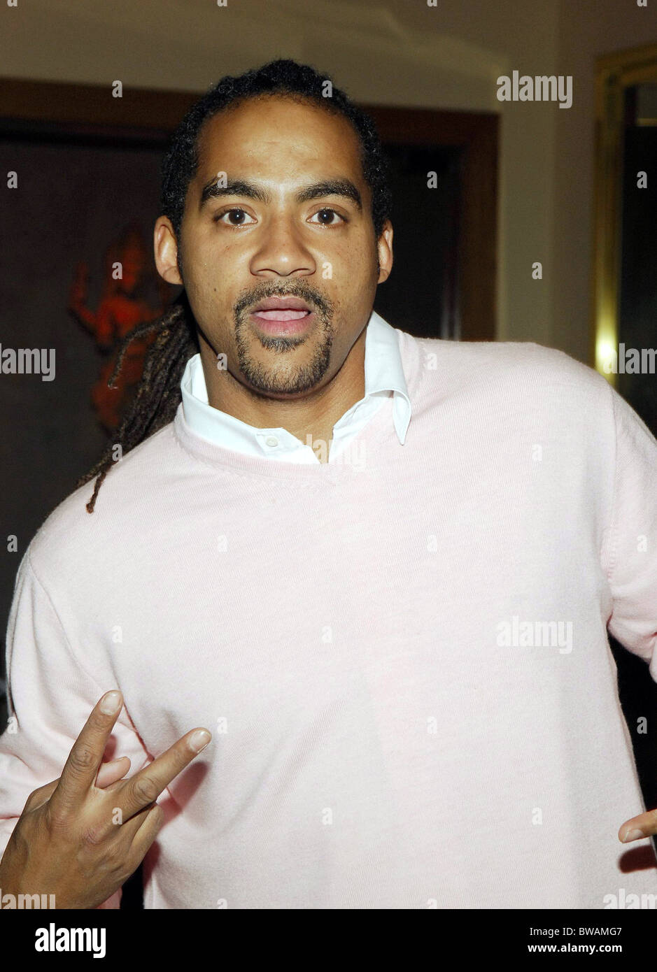 Parish clothing founder tony shellman hi-res stock photography and ...