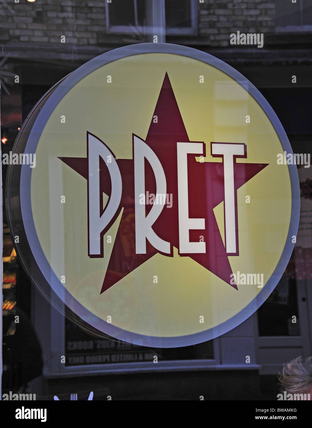 Restaurants tourists cambridge uk hi-res stock photography and images ...