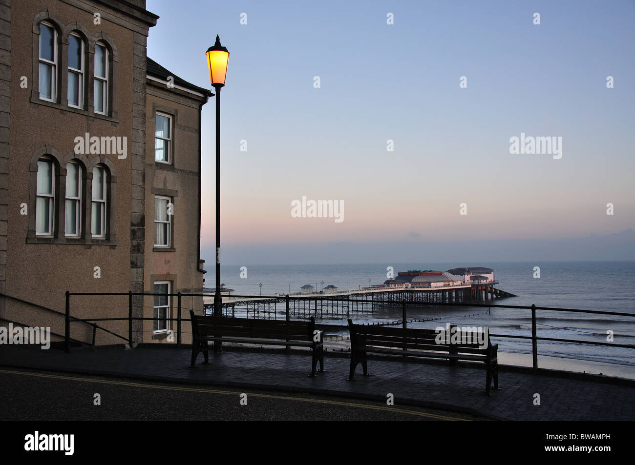Cromer visitor centre hi-res stock photography and images - Alamy