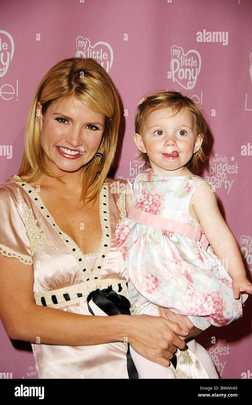 My Little Pony LIVE! Los Angeles Opening Show Stock Photo - Alamy