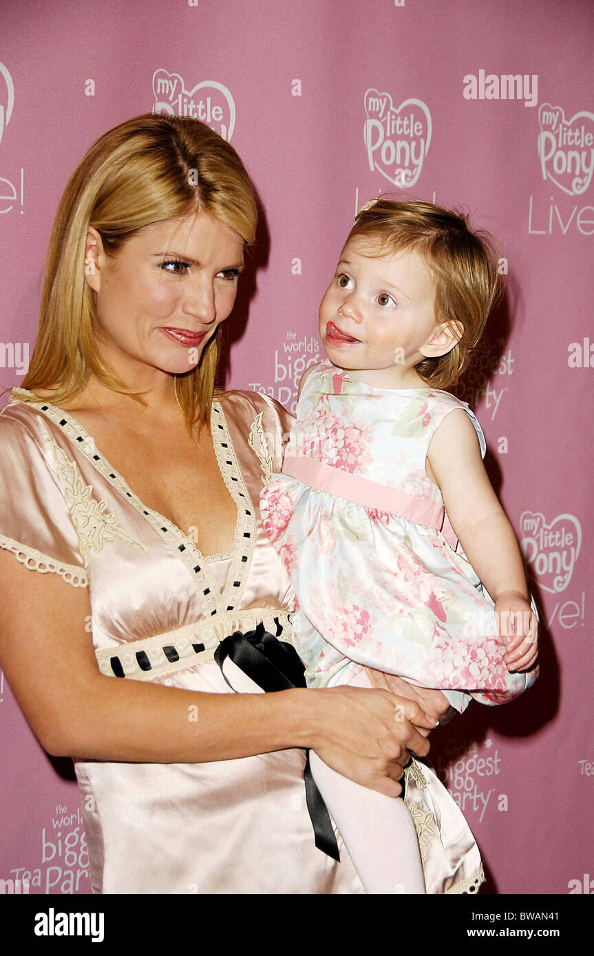 My Little Pony LIVE! Los Angeles Opening Show Stock Photo - Alamy