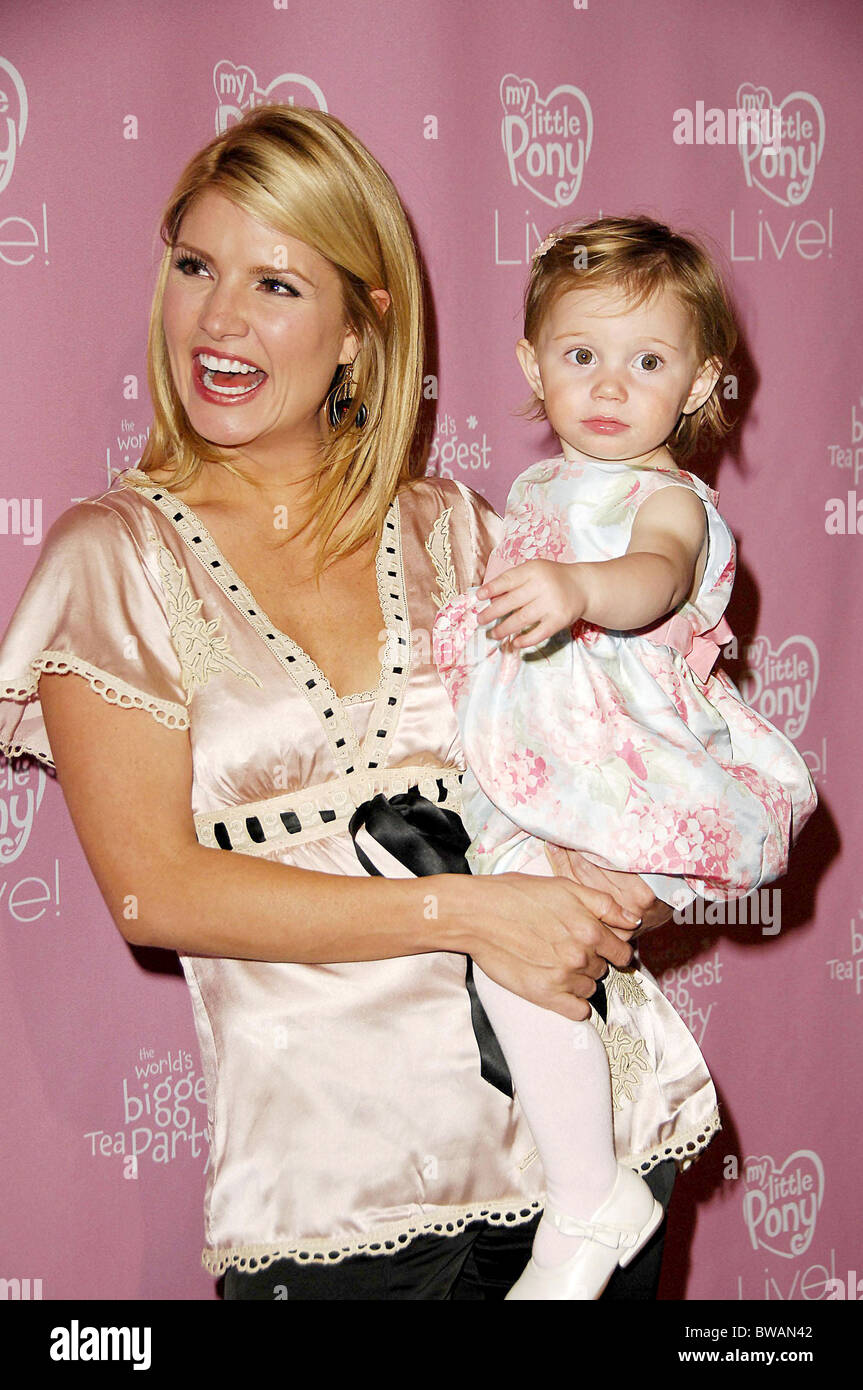 My Little Pony LIVE! Los Angeles Opening Show Stock Photo - Alamy