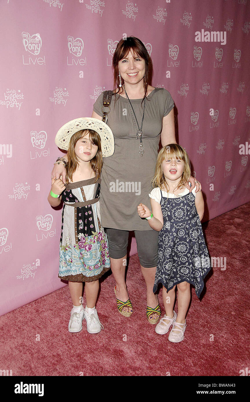 My Little Pony LIVE! Los Angeles Opening Show Stock Photo - Alamy