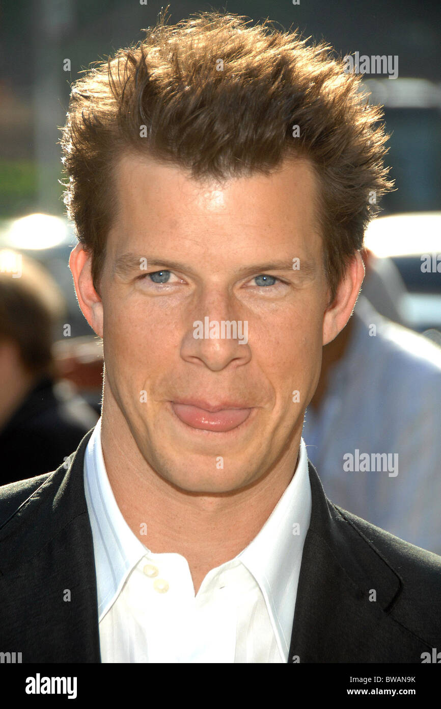 ABC Network 2007-2008 Primetime Upfronts Previews Stock Photo - Alamy