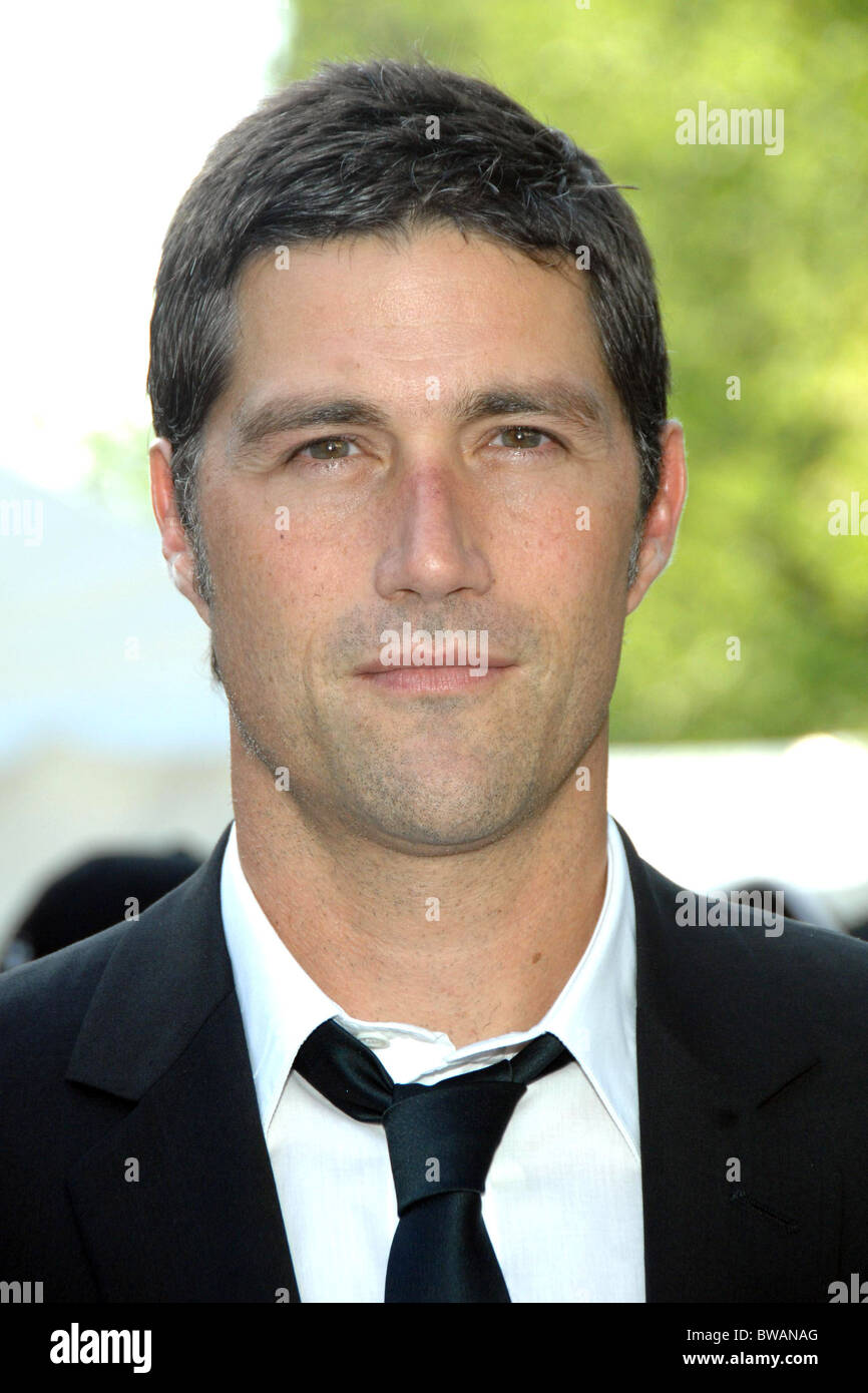 ABC Network 2007-2008 Primetime Upfronts Previews Stock Photo - Alamy