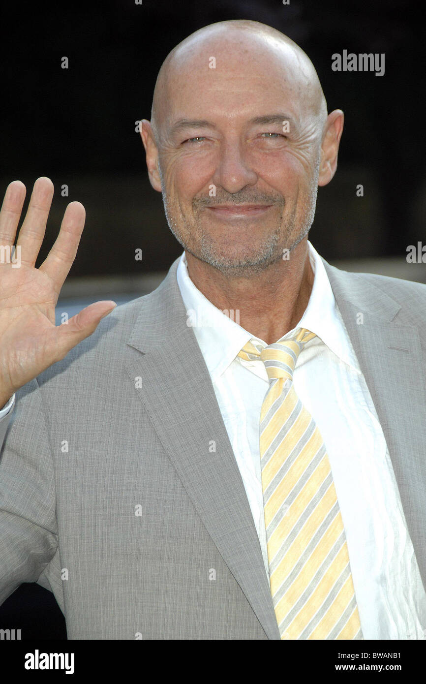 ABC Network 2007-2008 Primetime Upfronts Previews Stock Photo - Alamy