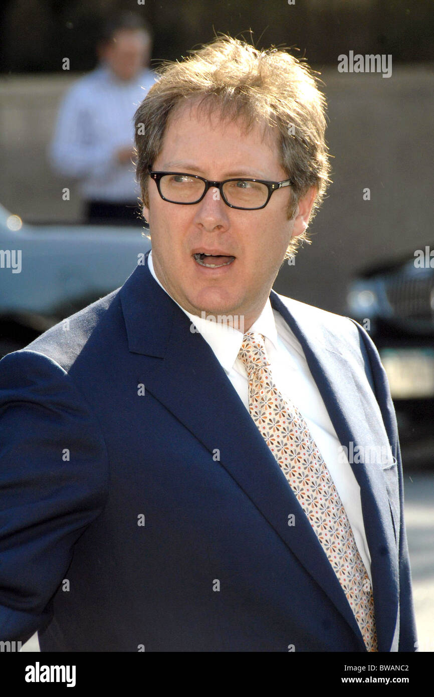 ABC Network 2007-2008 Primetime Upfronts Previews Stock Photo - Alamy