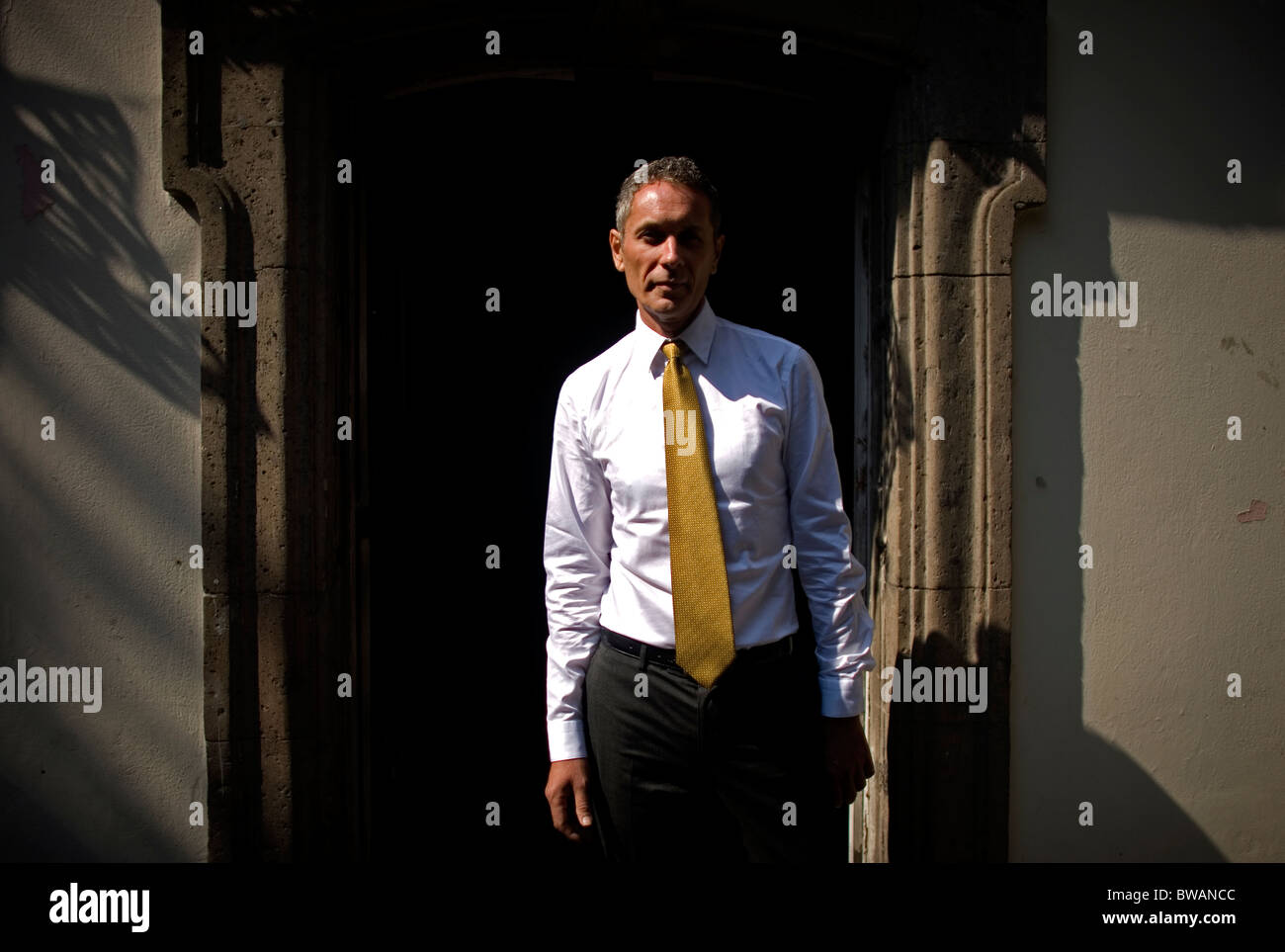 Stephen Compton, an artist and interior decorator from Dalby, Australia ...