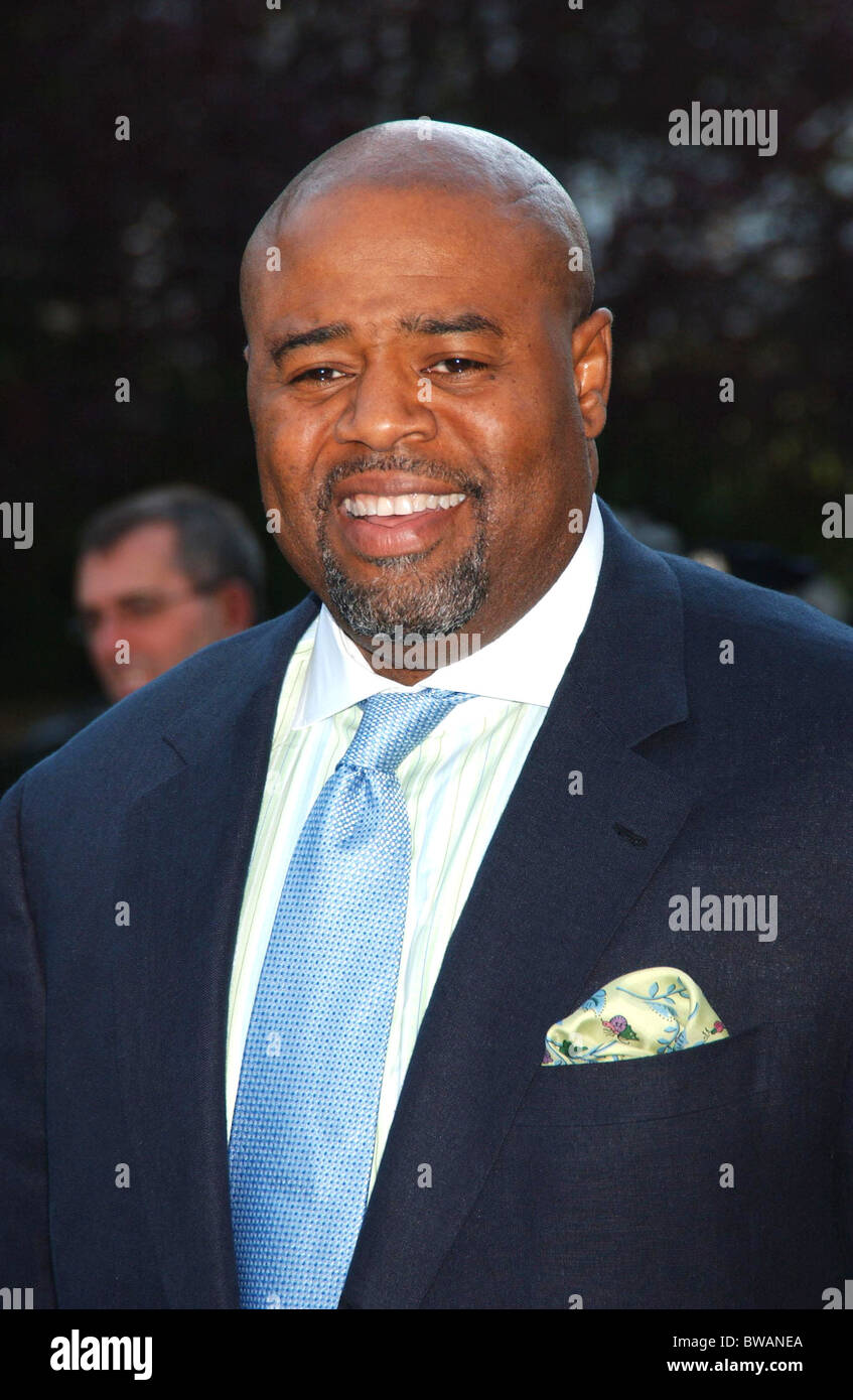 ABC Network Primetime Upfronts Previews 2007-2008 Stock Photo - Alamy