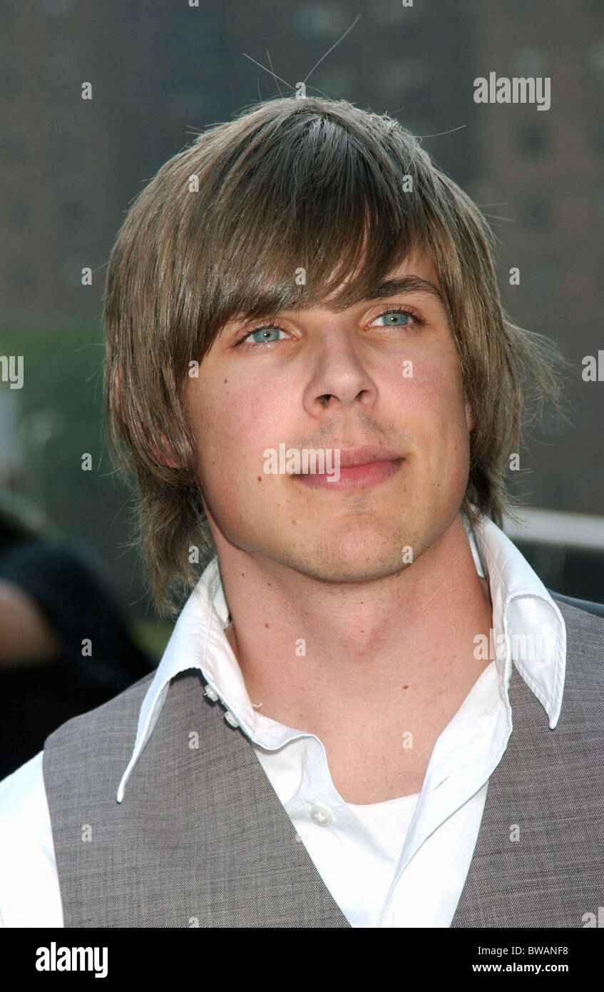 ABC Network Primetime Upfronts Previews 2007-2008 Stock Photo - Alamy