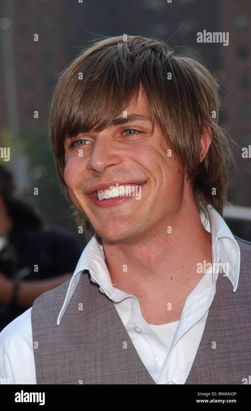 ABC Network Primetime Upfronts Previews 2007-2008 Stock Photo - Alamy
