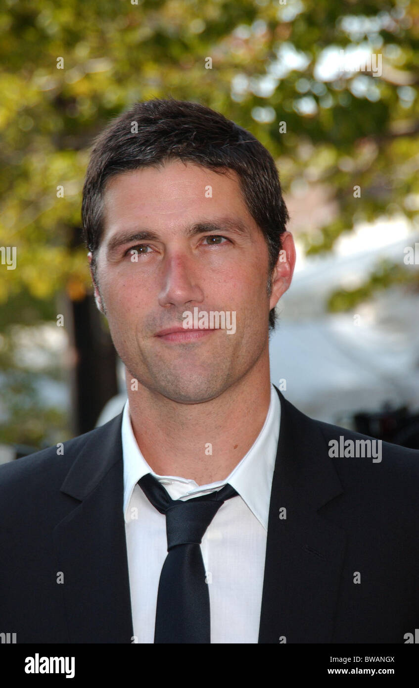 ABC Network Primetime Upfronts Previews 2007-2008 Stock Photo - Alamy