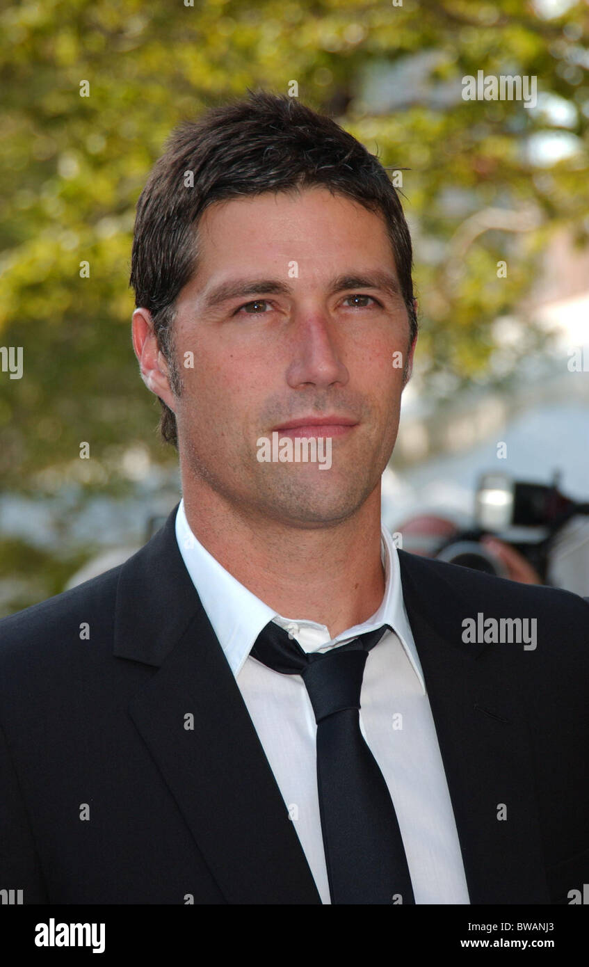 ABC Network Primetime Upfronts Previews 2007-2008 Stock Photo - Alamy