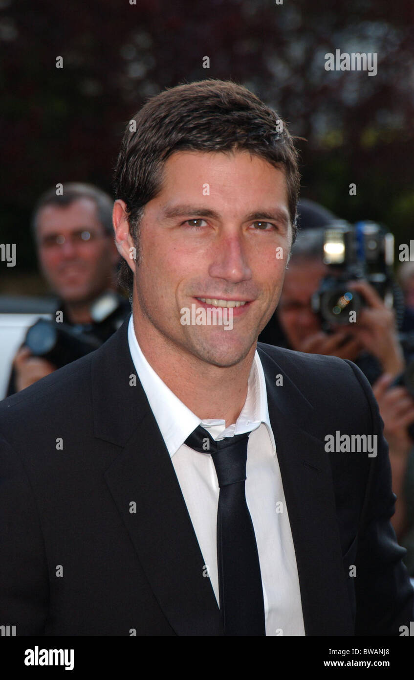 ABC Network Primetime Upfronts Previews 2007-2008 Stock Photo - Alamy